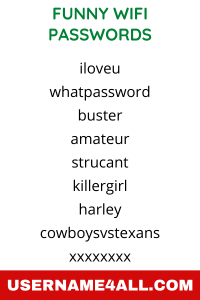 200+ List of Funny WiFi Names and Passwords To Freak Out Neighbors