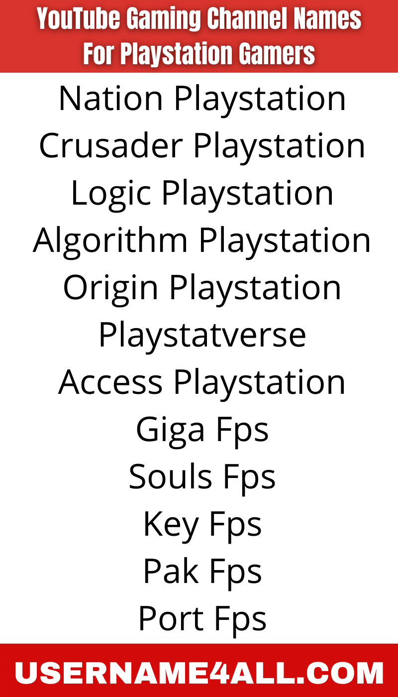 630+ YouTube Gaming Channel Names Ideas (2022) to Grow on YouTube