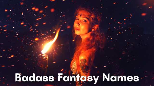 1200+ Best Female and Male Fantasy Names List [2022]