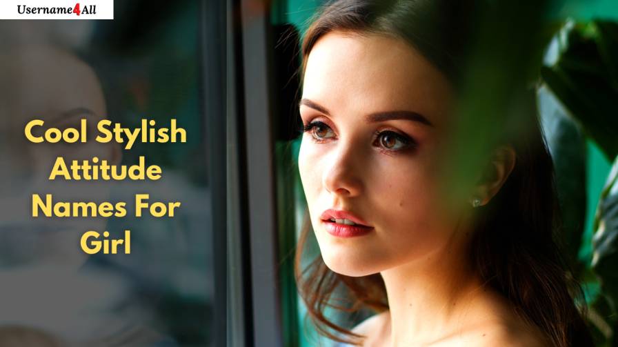 [5000+] Stylish Attitude Names For Instagram For Girl 2022