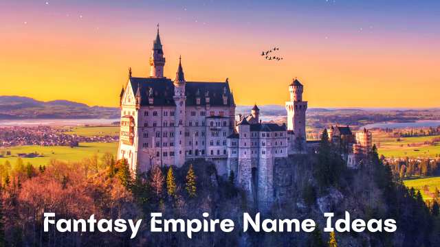 1200+ Best Female and Male Fantasy Names List [2022]