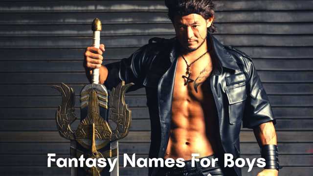 1200+ Best Female and Male Fantasy Names List [2022]