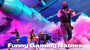 1050+ Badass, Unique and Cool Gaming Names Ideas For Boys and Girls