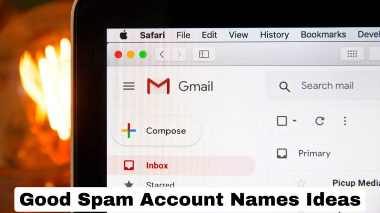 800+ Aesthetic and Funny Spam Account Names & Usernames Ideas