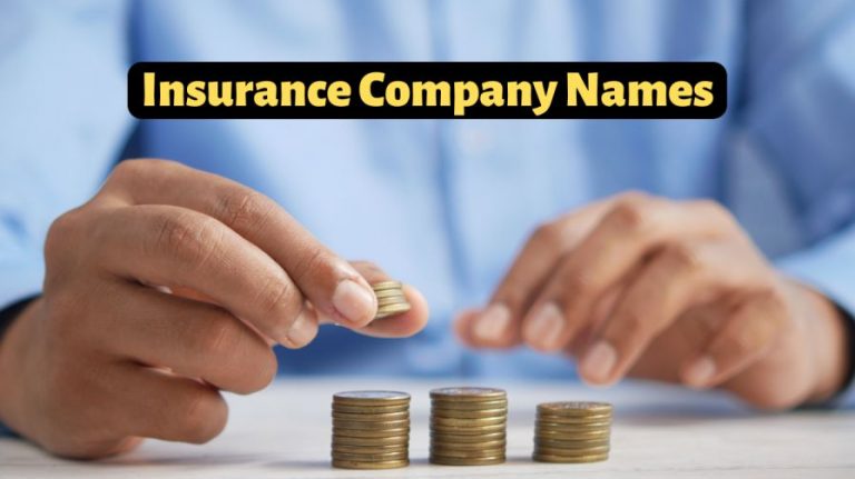850+ Insurance Company Names Ideas (Health, Life, and Car)