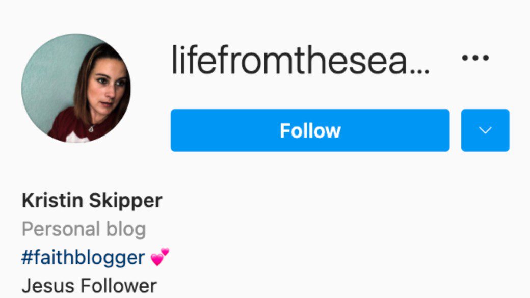 800+ BEST Christian Bio For Instagram 2024 | Cool Christian Bio