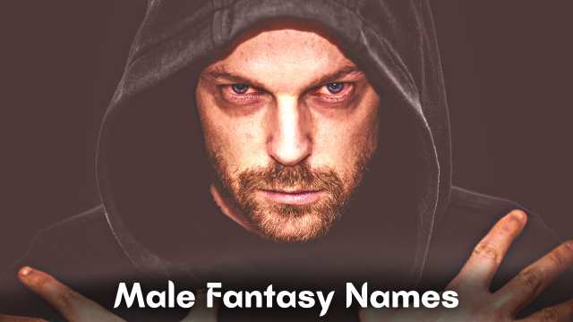 1200+ Best Female and Male Fantasy Names List [2022]