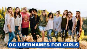 550+ Best OG Usernames Ideas That Ain’t Taken (2022)