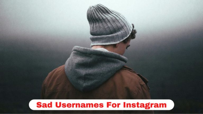 600+ Sad Usernames for Instagram, TikTok, Discord & Roblox