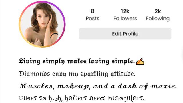 1000+ Best Instagram Bio For Girls | Classy Stylish Bio [2024]