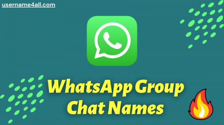 600+ Funny WhatsApp Group Chat Names For Friends, Family and Cousins